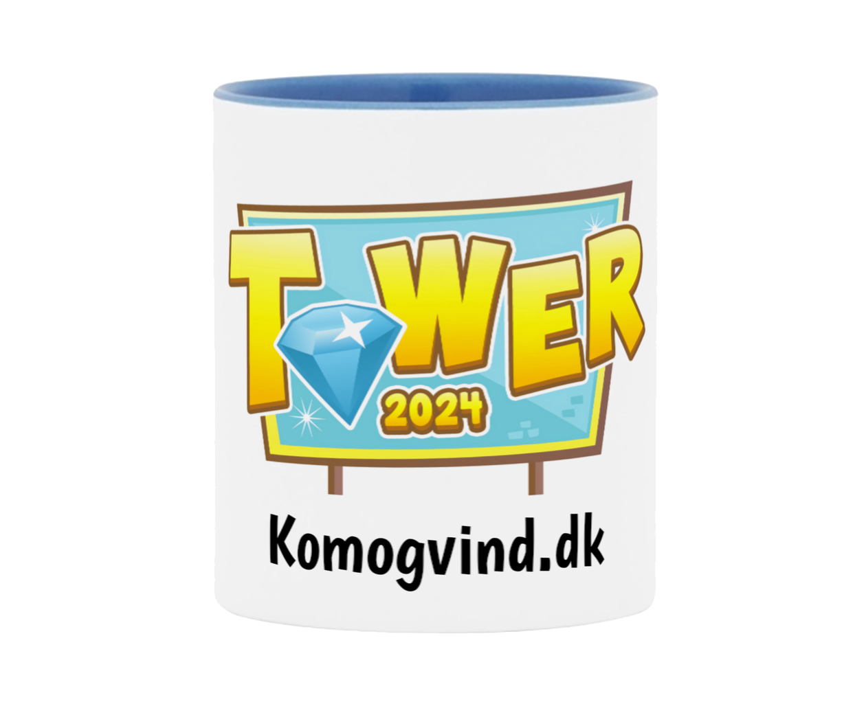 Merchandise Shop hos Komogvind